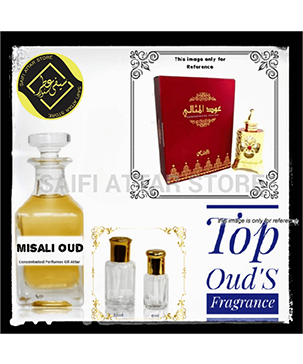 Oud Misali Attar – Saifi Attar