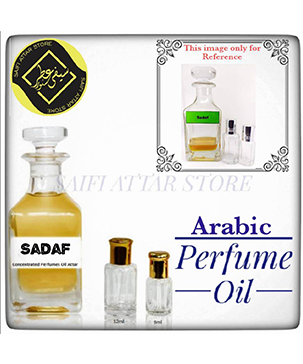 Sadaf Attar – Saifi Attar