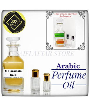 Al Haramain Gold – Saifi Attar